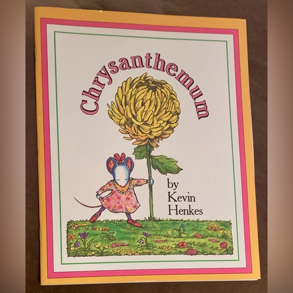 Scholastic | Toys | Chrysanthemum Paperback Book | Poshmark